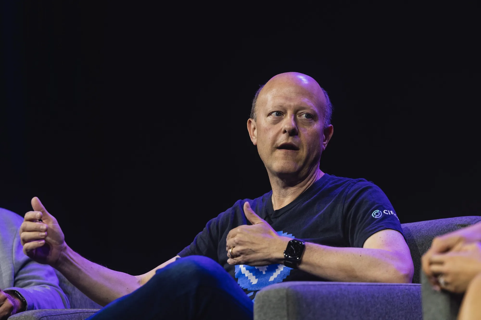 Circle CEO Jeremy Allaire on US Crypto Regulation, Stablecoins, USDC - Bloomberg