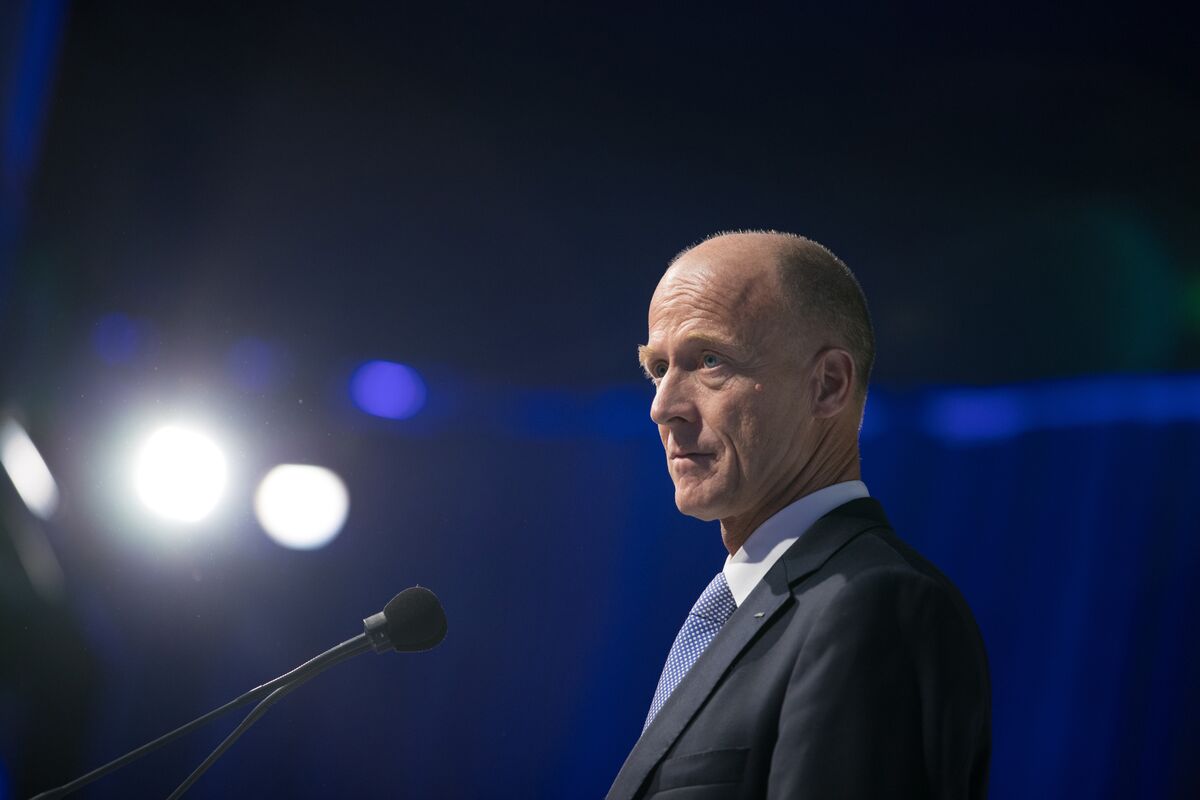 Ex-Airbus-CEO Tom Enders wird Verwaltungsratschef von KNDS - Bloomberg