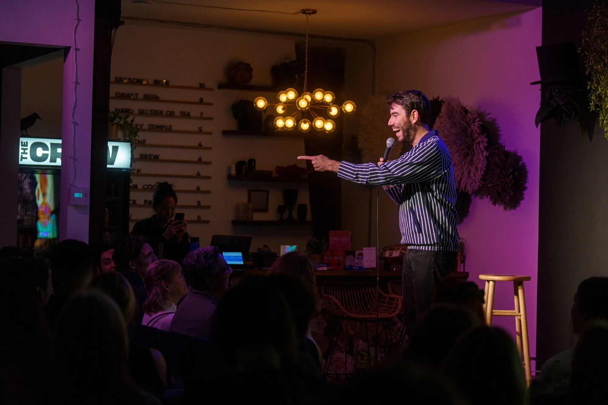 Meet the Comedians Turning Climate Change Into a Laughing Matter ...
