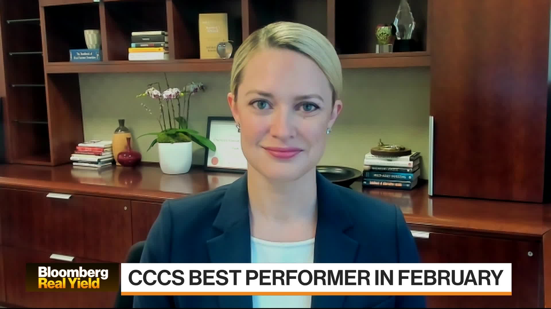 Watch All-In Yields Quite Attractive: Oaktree's Poli - Bloomberg