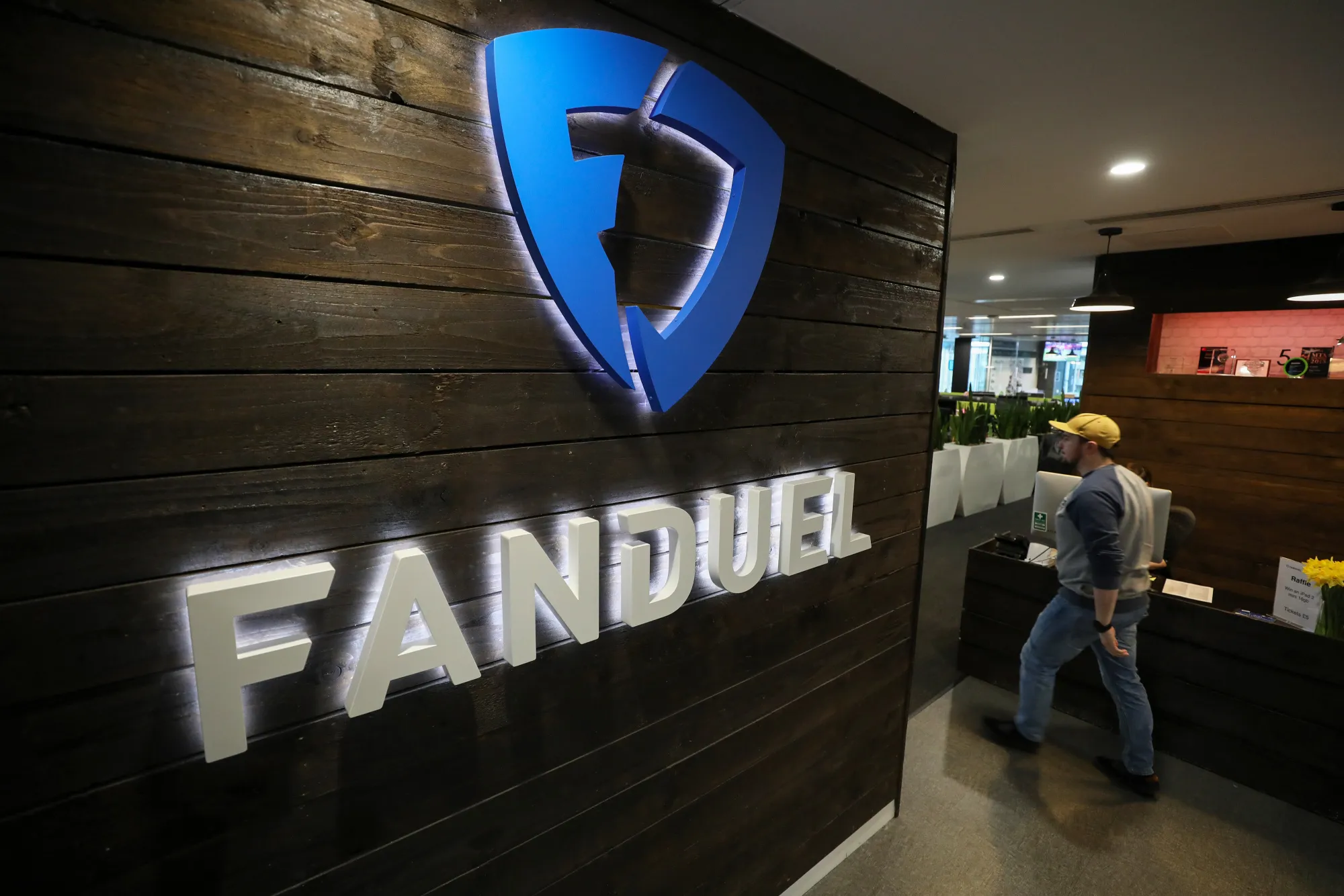 FanDuel Sued by Convicted NFL Jaguars Executive Over Gambling Addiction ...