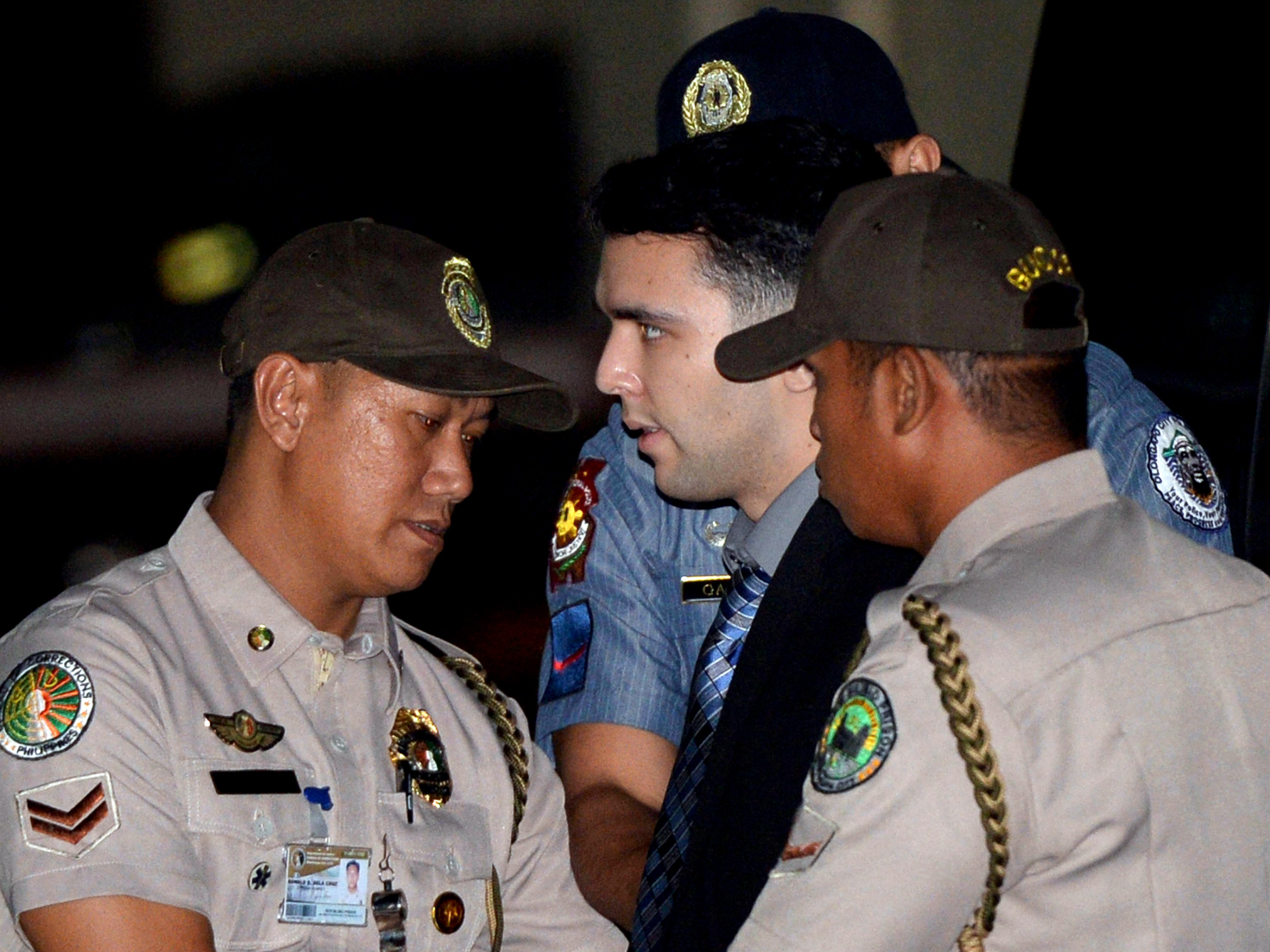 Philippines Rodrigo Duterte Pardons U S Marine Guilty Of Transgender
