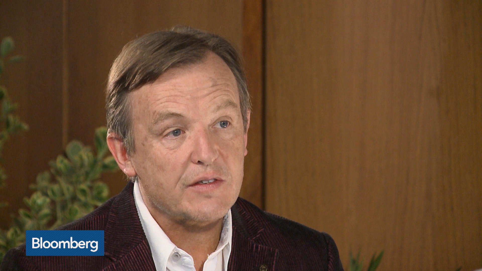 Watch TED Talks Curator: There's a Huge Change Coming - Bloomberg