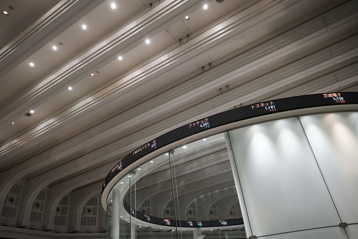 Japan Stocks Tumble Most Since 2020 as Yen (JPY USD) Strengthens ...