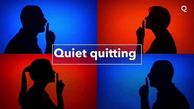 Quiet Quitting? Frugality is New Trend as People Seek Better Work-Life Balance - Bloomberg
