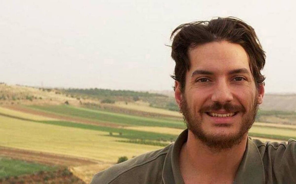 Lebanese General Was in Syria Over Missing American Reporter - Bloomberg