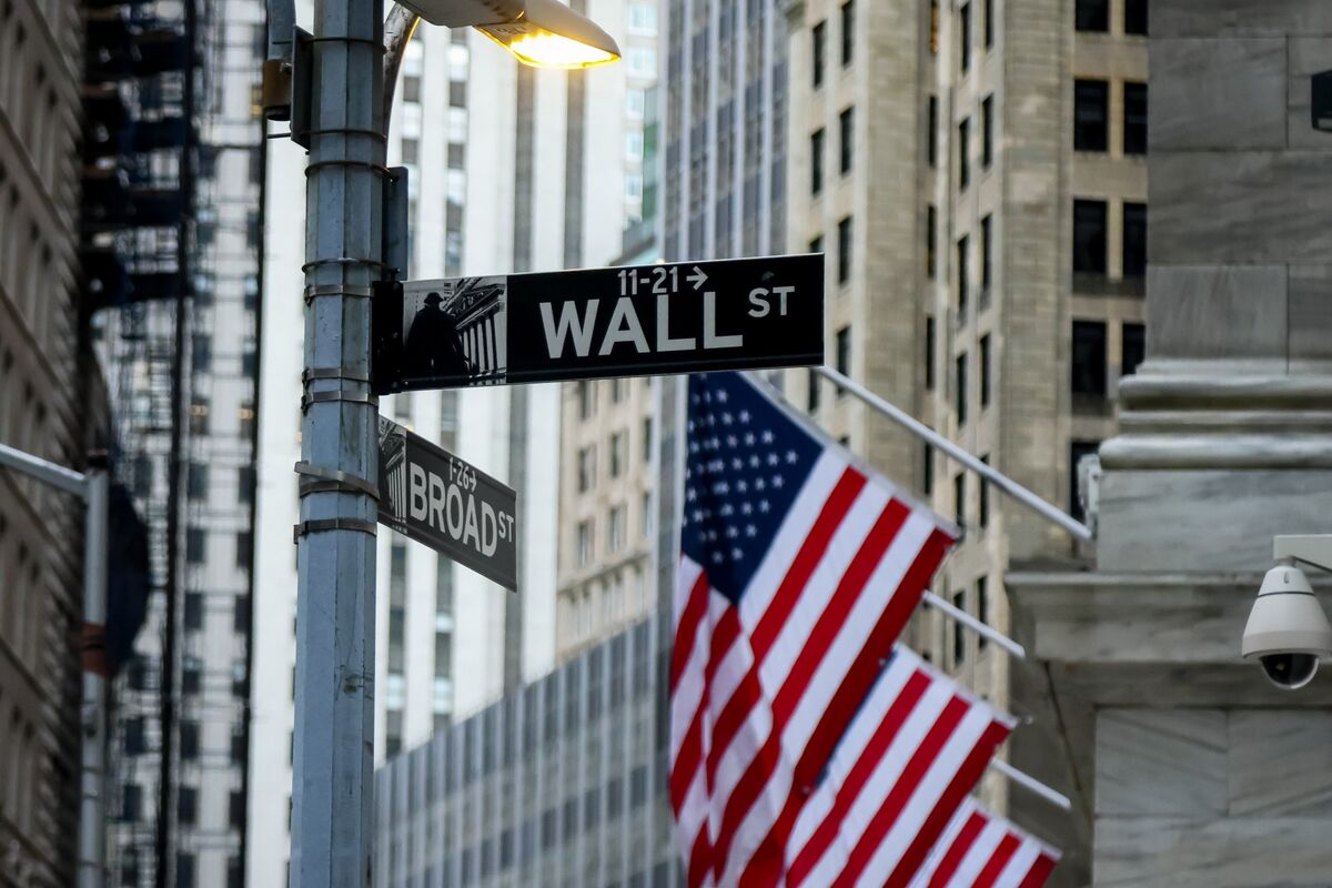 Wall Street’s Risk Arms Race Amps Up With 5-Times Leveraged ETF - Bloomberg