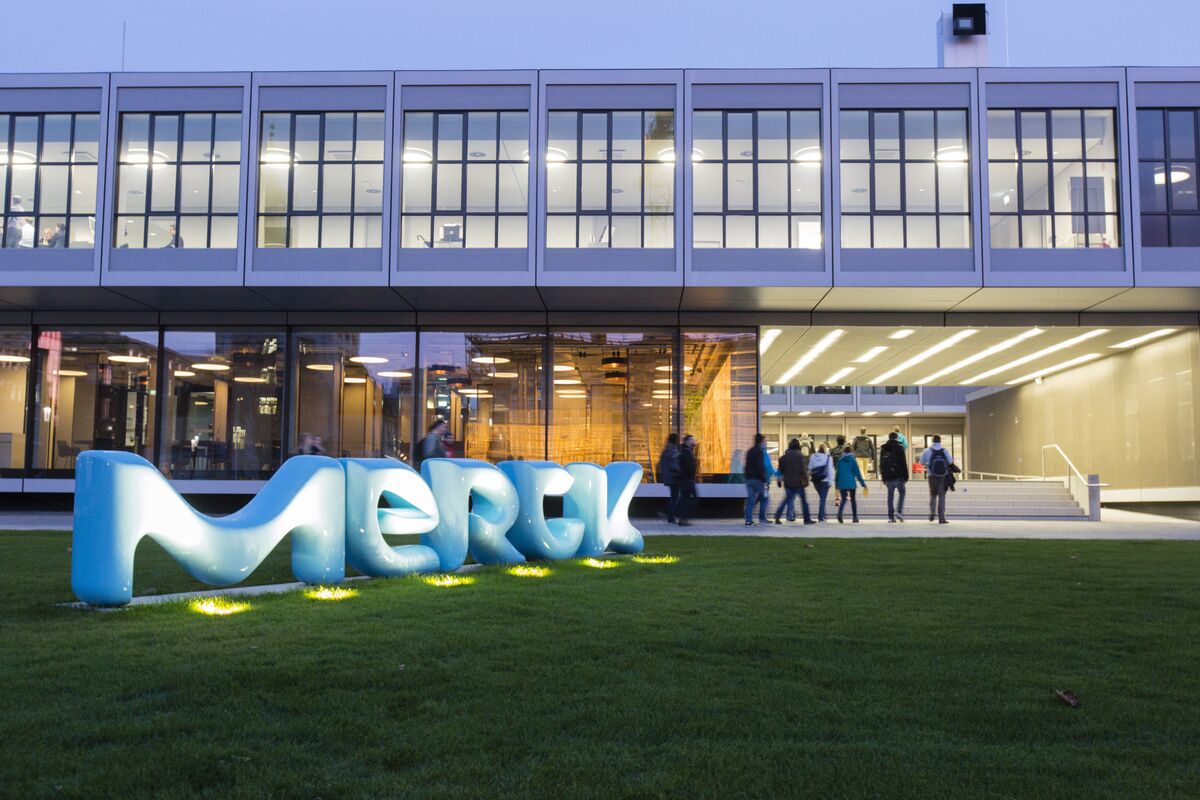 Merck KGaA Lifts Outlook on Strong Sales of Drugs, Electronics - Bloomberg