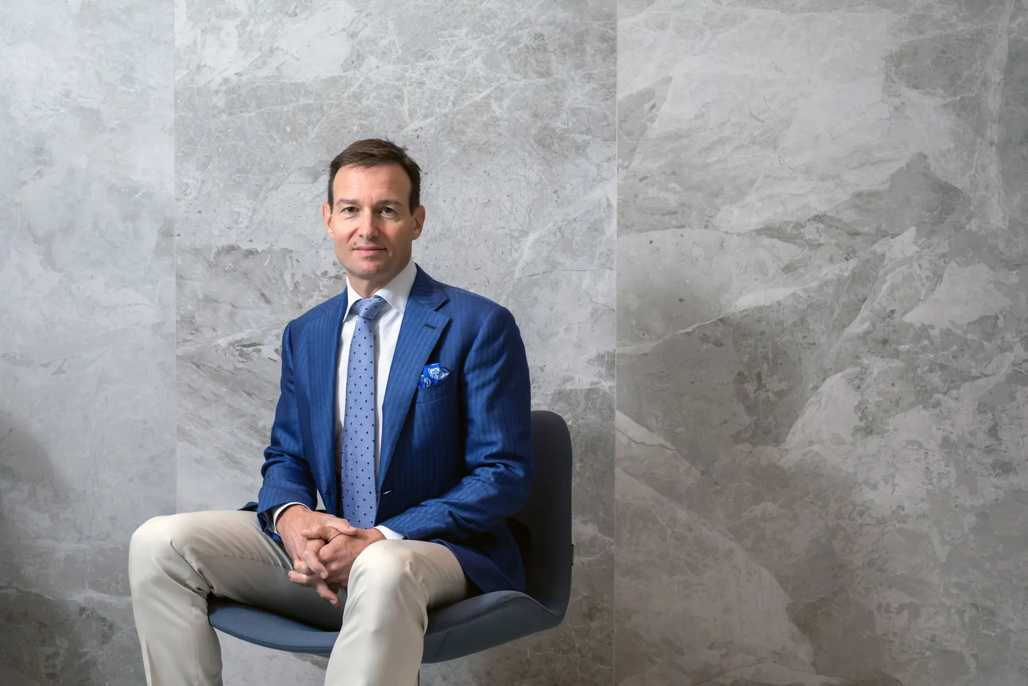 Hedge Fund Star Benjamin Fuchs Fights to Recover From Soured China Bets ...