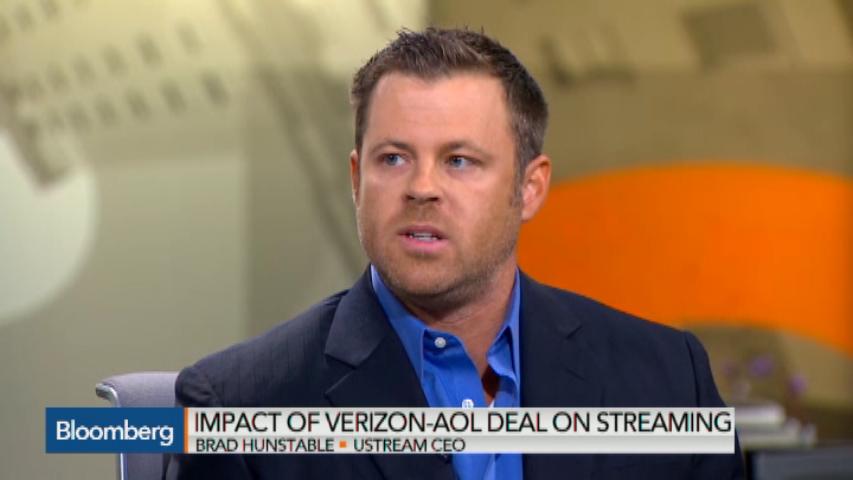 Watch AOL in 'More Stable' Position With Verizon: Hunstable (Video ...