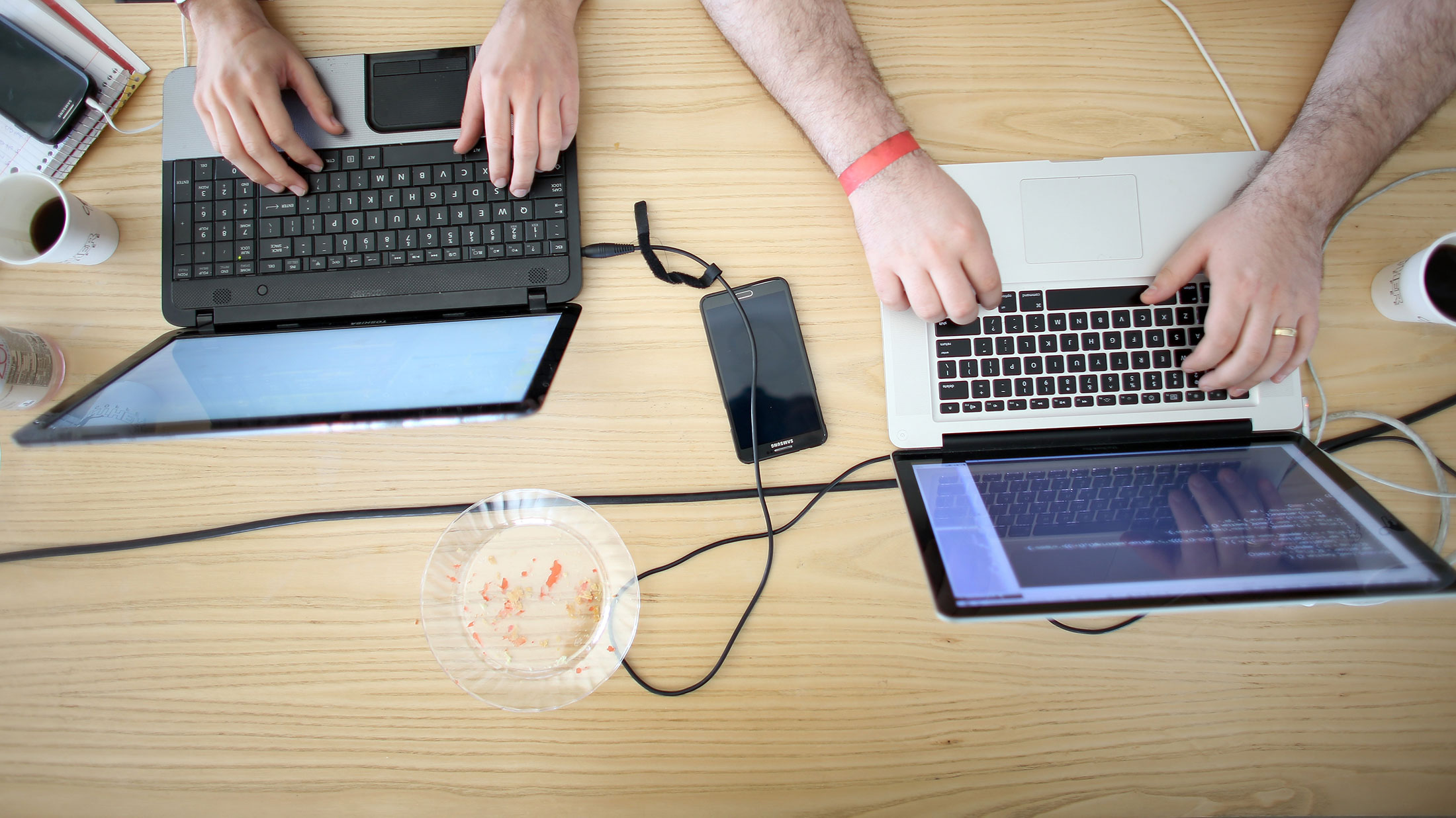 Coding Boot Camp Enrollment Soars as Students Seek Tech Jobs - Bloomberg