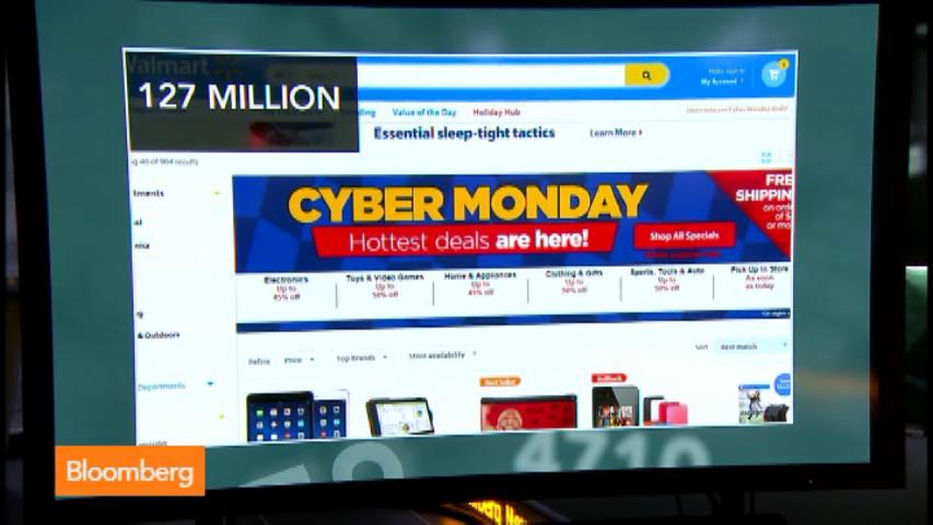 Watch Is Cyber Monday Still a Big Deal? - Bloomberg