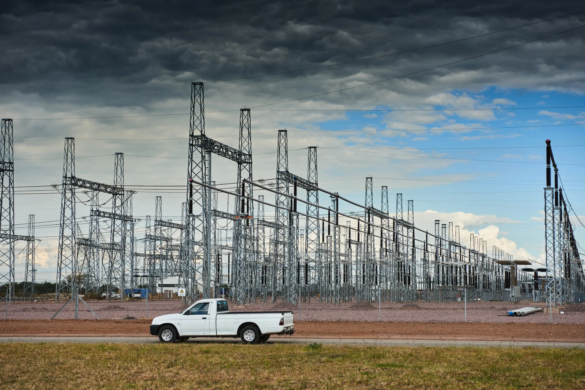 Germany’s KFW Offers Loan for Eskom’s Transmission Grid - Bloomberg