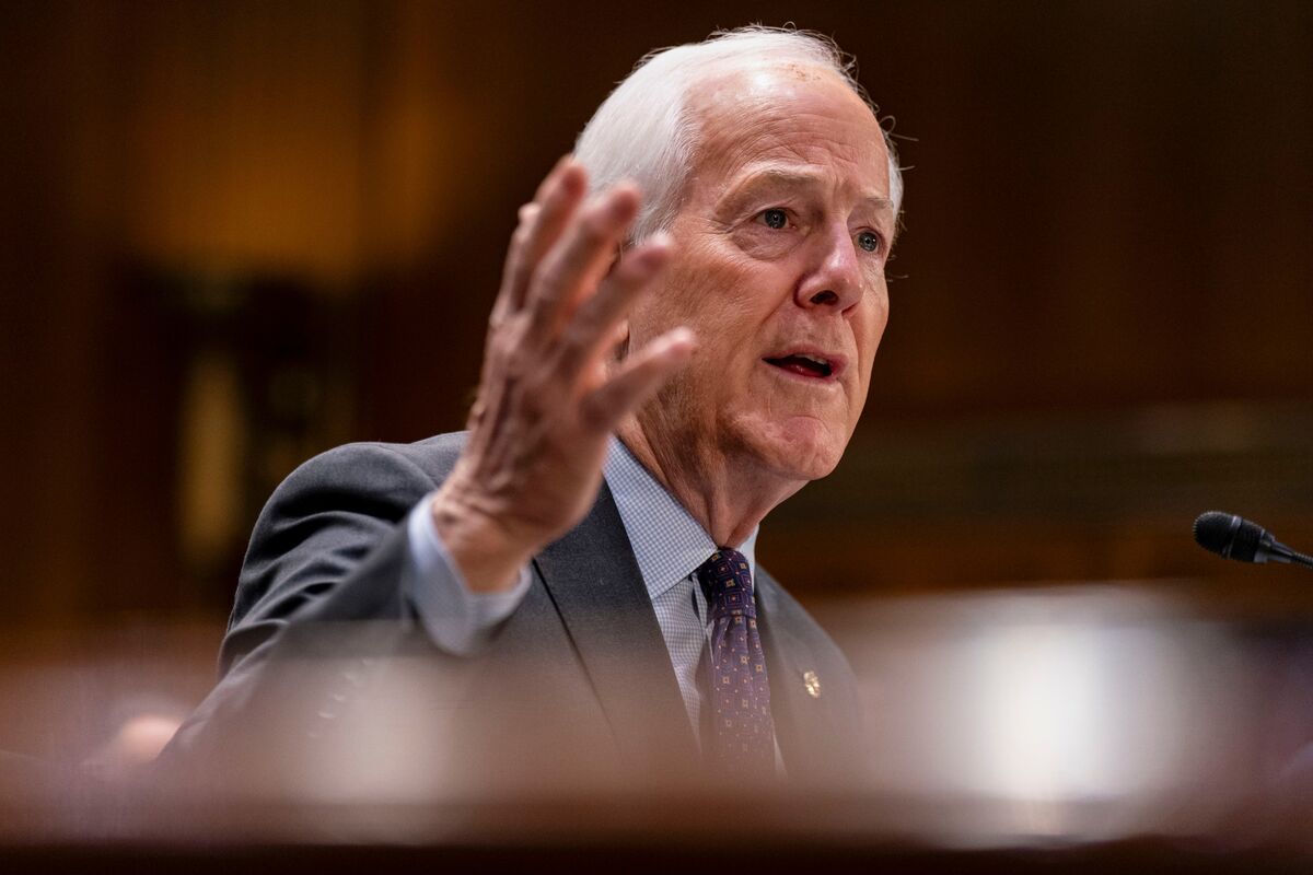 Texas Attorney General Ken Paxton to Challenge Senator John Cornyn in ...