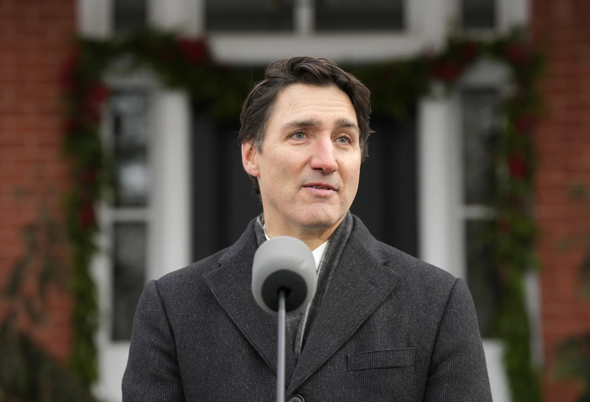 Canada’s Trudeau Finally Lost His Grip as Prime Minister - Bloomberg