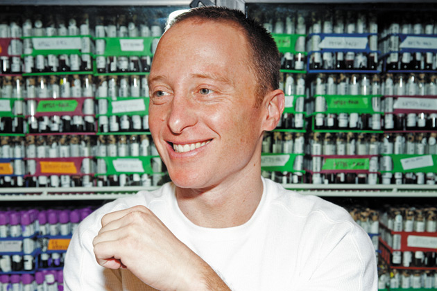 Innovator: Matt Rabinowitz Sifts Gene Data for Healthy Pregnancies ...