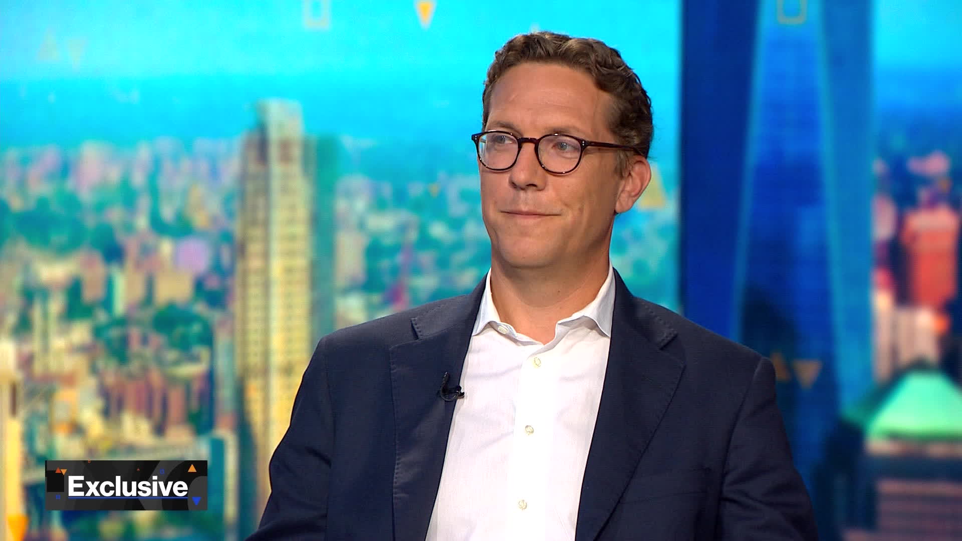 Watch Blackstone Says Private Credit Market May Surge 20-Fold - Bloomberg