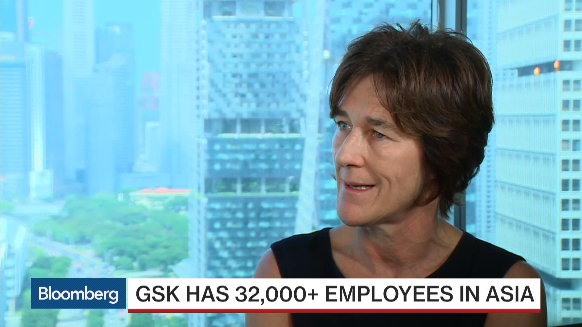 GSK's Strategy for Growth in Asia
