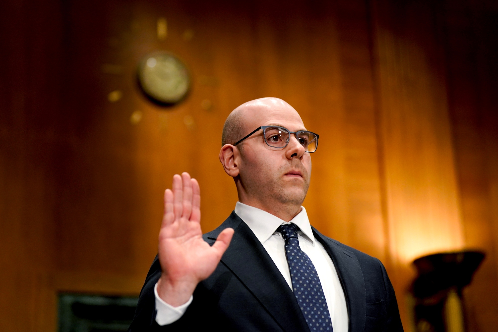 トランプ関税発動、11の質問で判断か－為替レートや「指導者の態度」 - Bloomberg