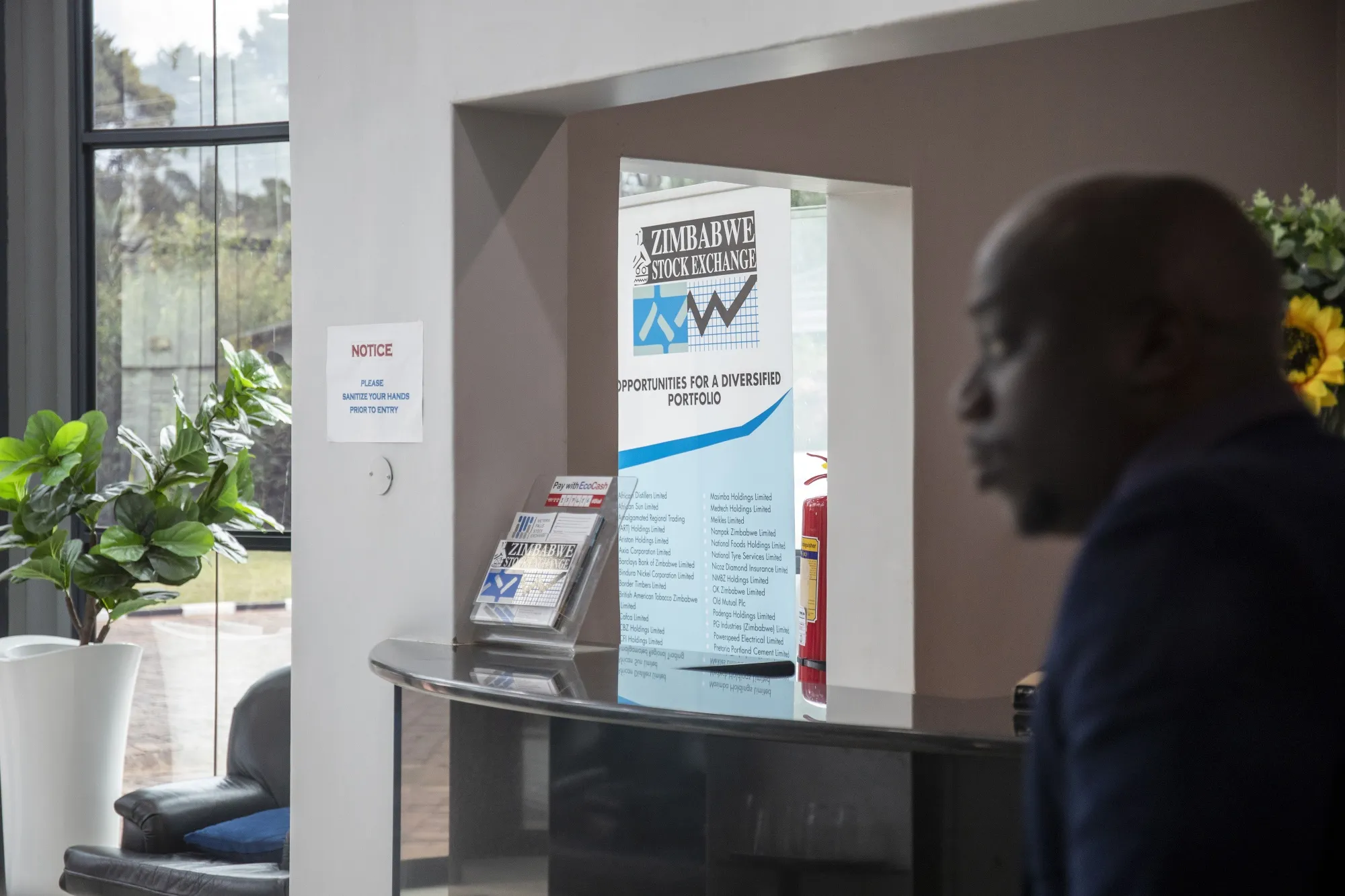 Zimbabwe’s National Foods Holdings to Delist From VFEX Jan. 31 - Bloomberg