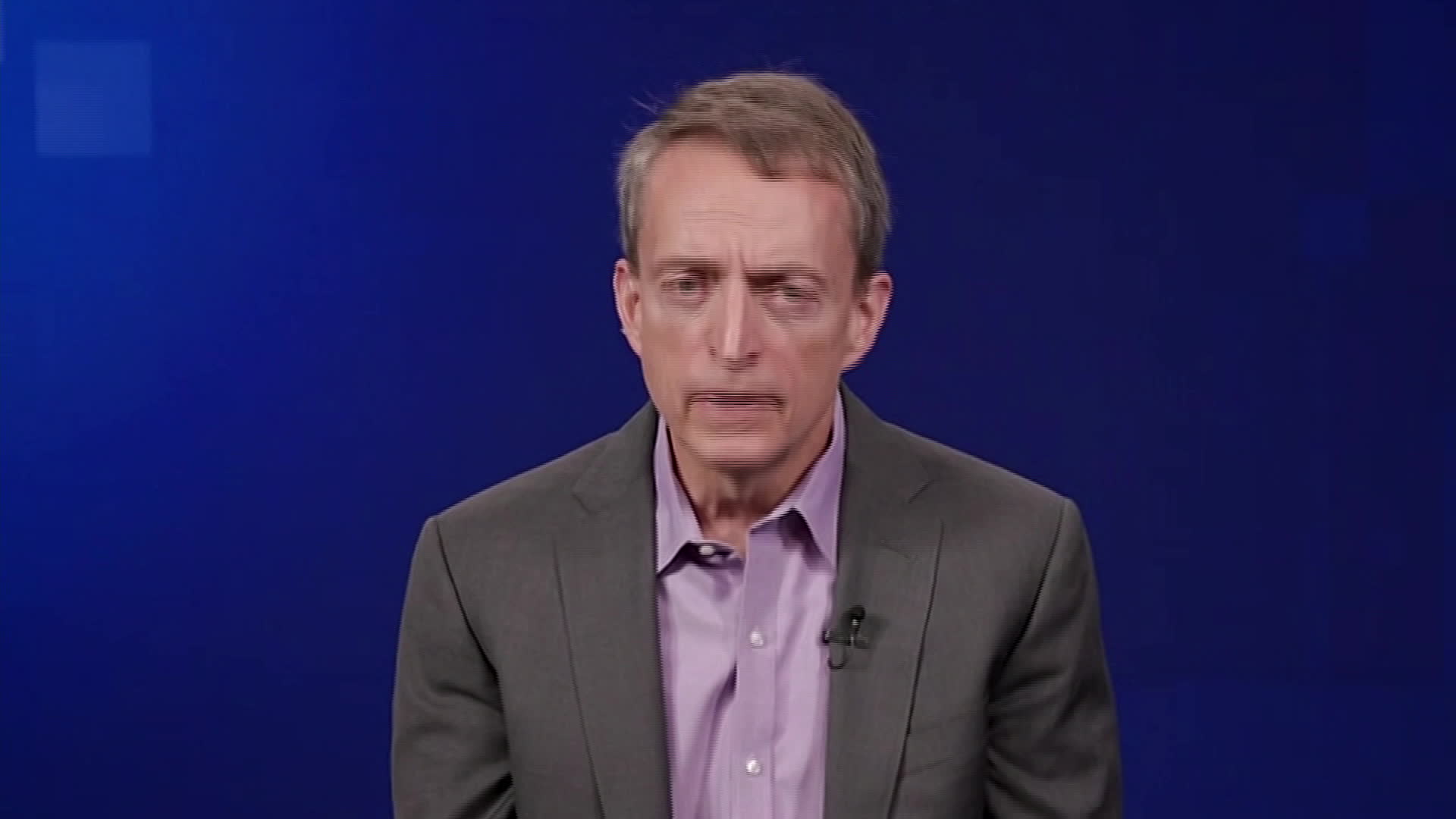 Watch Intel Sees "Green Shoots" of Recovery - Bloomberg