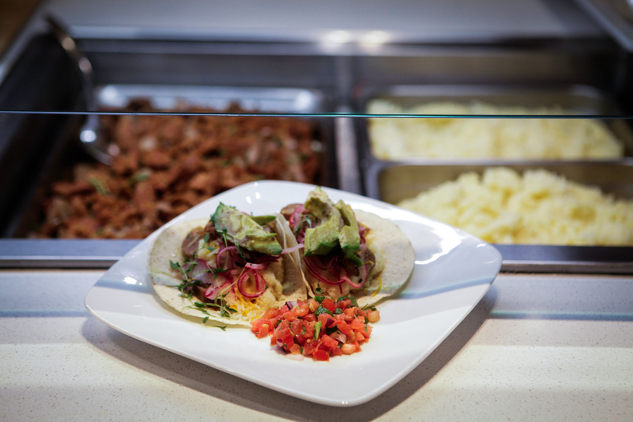 This Is What Wall Street Eats for Lunch - Bloomberg
