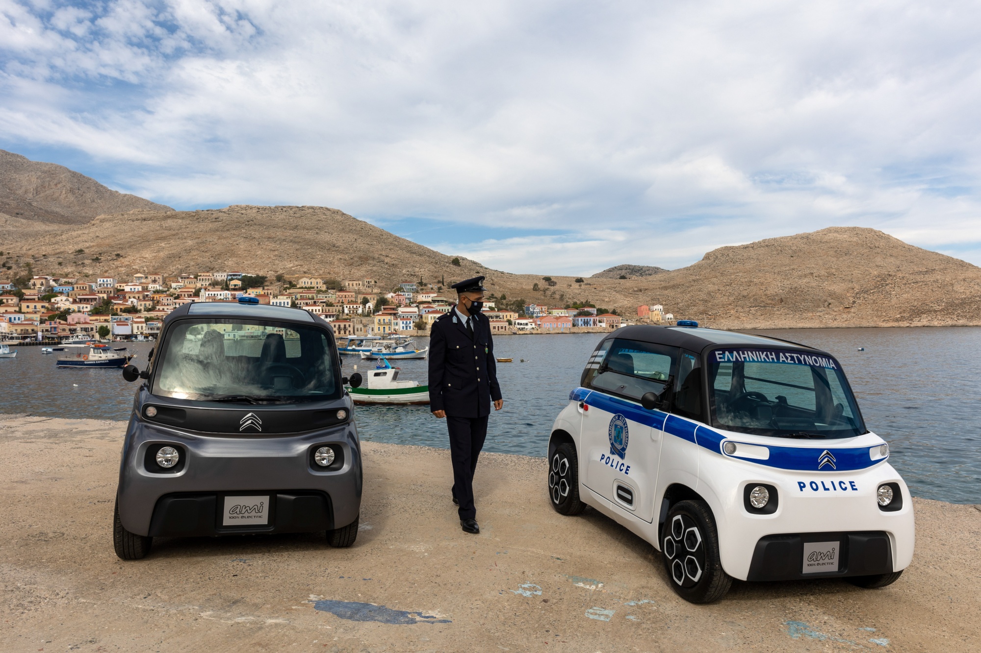 Greece Eyes Sustainable Islands in Drive to Meet Climate Goal - Bloomberg