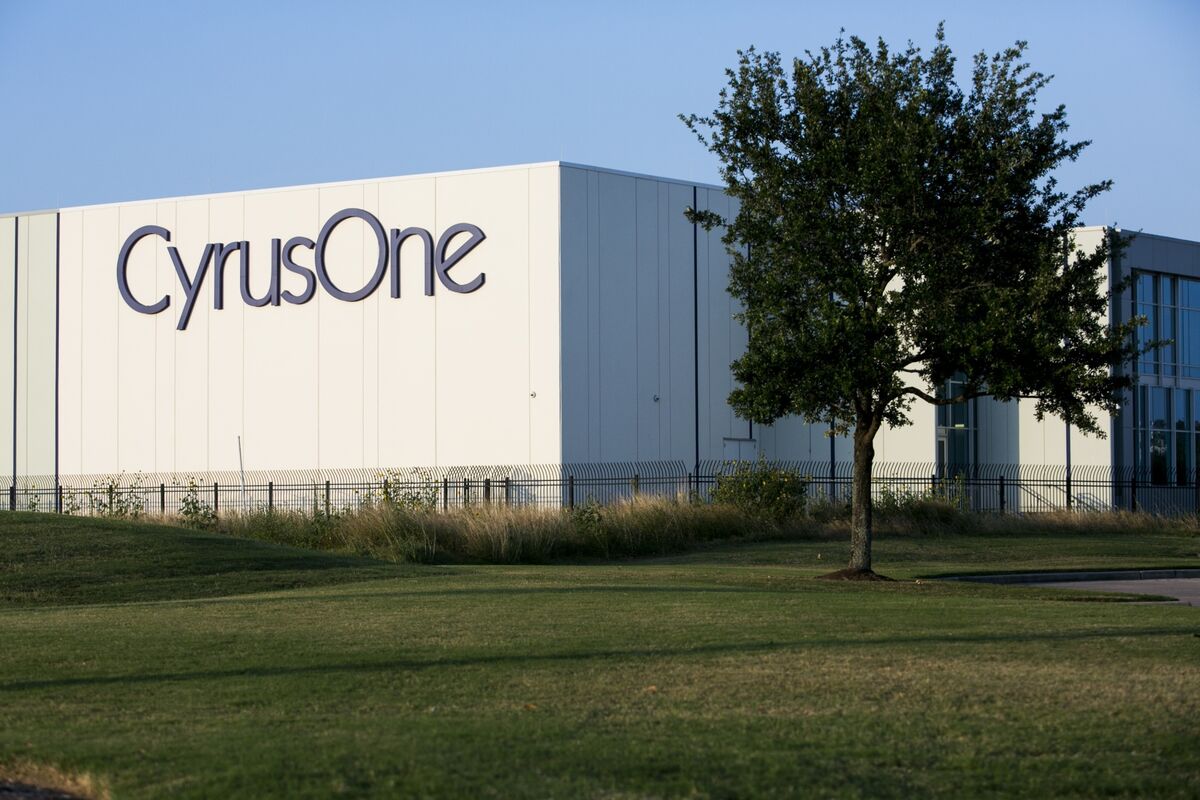 CyrusOne Plans AI Data-Center Push After $7.9 Billion Credit Line Deal ...