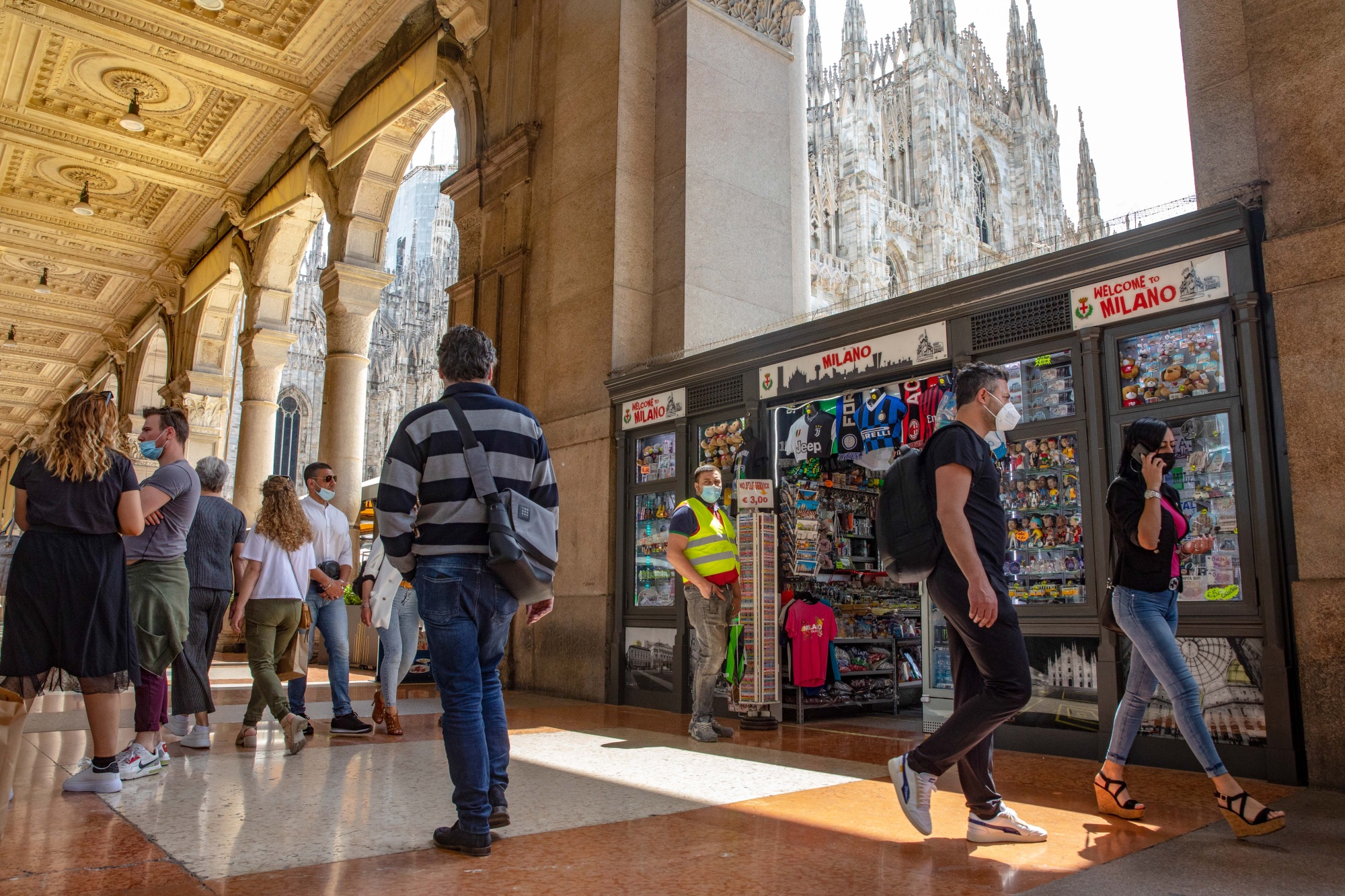 ECB Isn’t About to Flinch at First Sign of a Recovery: Eco Week - Bloomberg