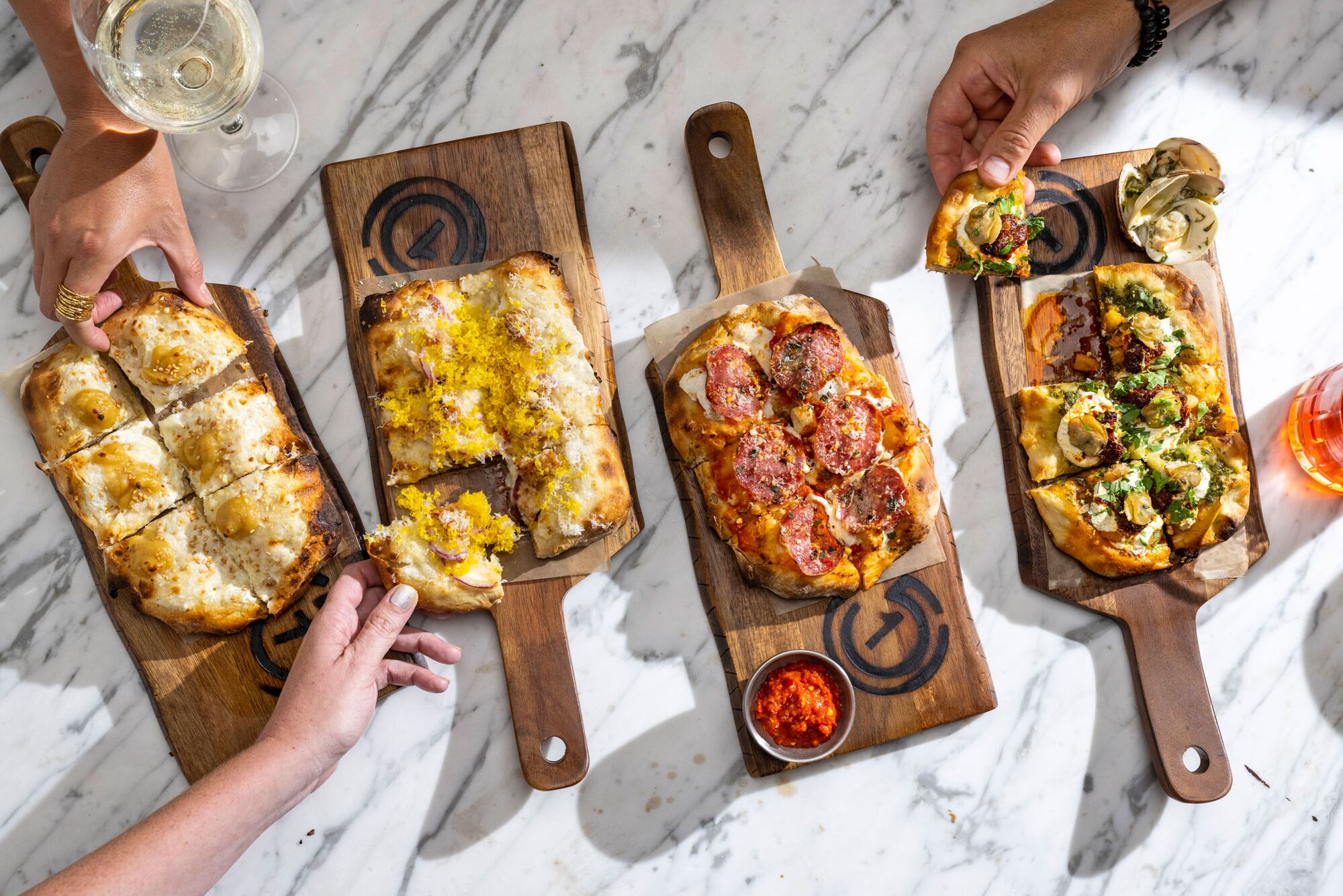 7 Best New Pizza Places in NYC 2022 For Classic Slices, Fresh Styles ...