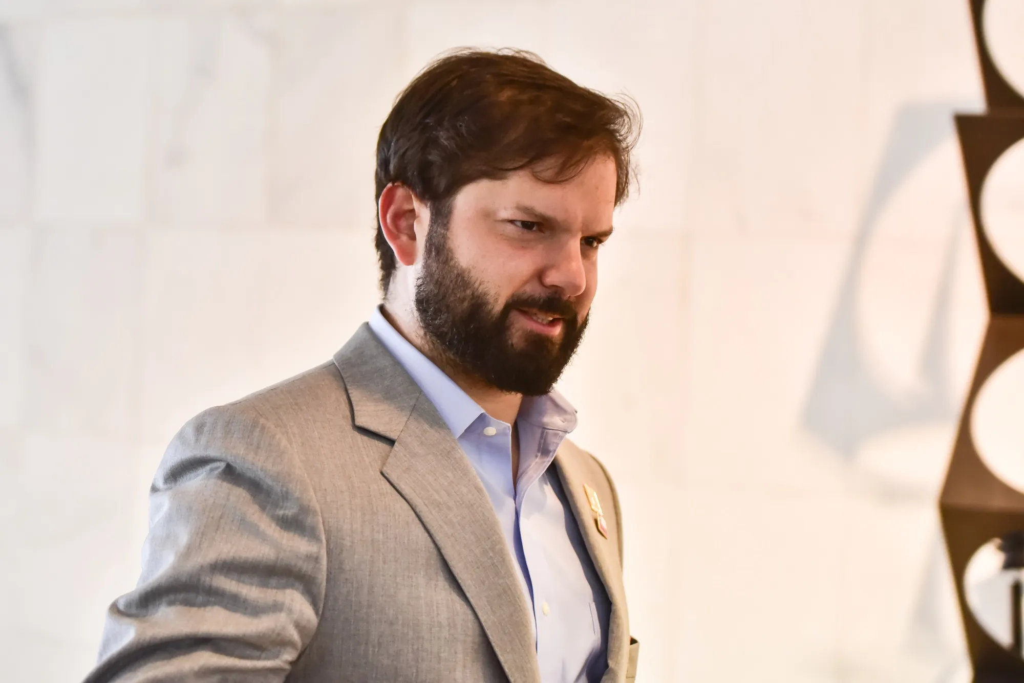 Caso de corrupción en Chile es el mayor riesgo para agenda Boric ...