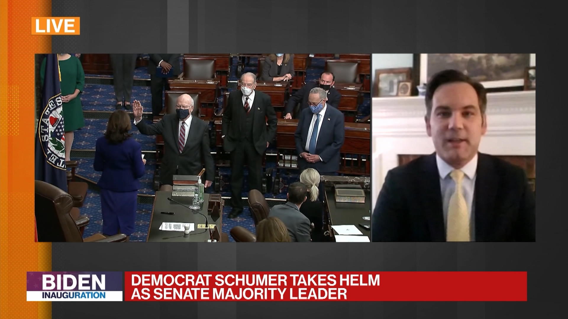 Watch GOP Tries to Navigate Away from Donald Trump: Liam Donovan ...