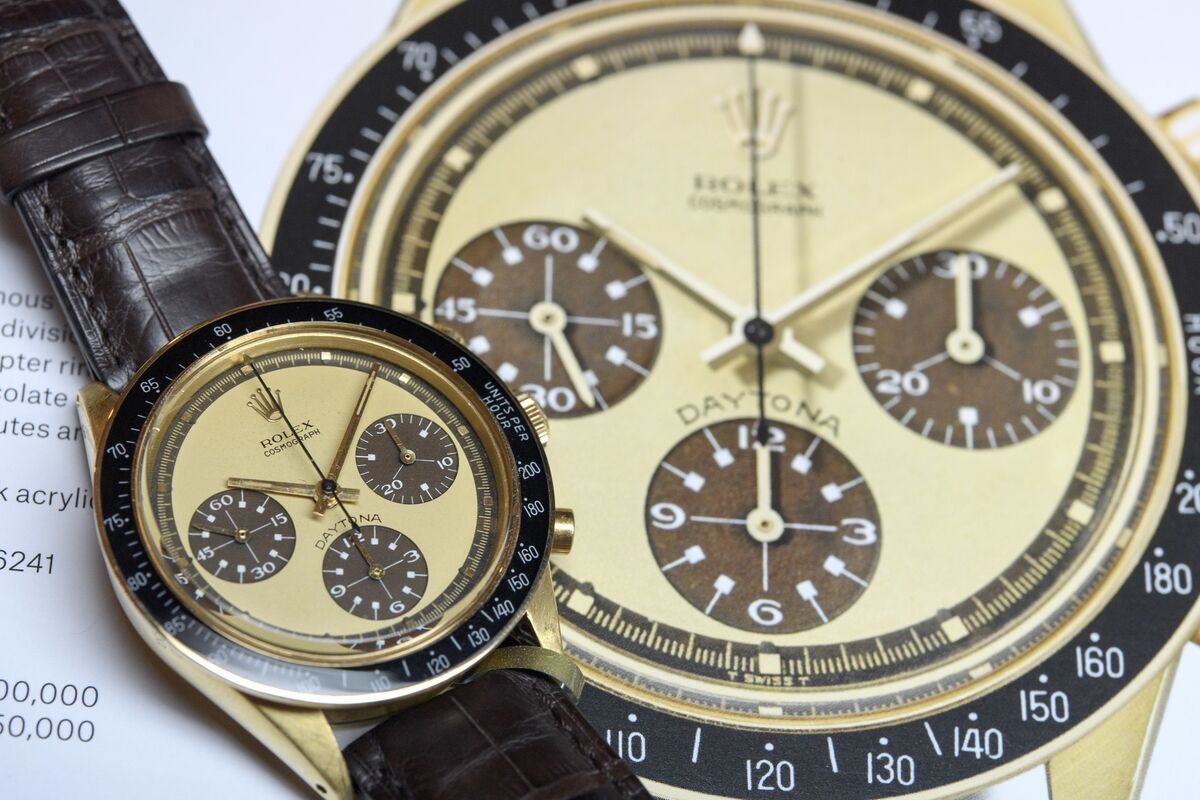 Luxury Watches: Rolex Hikes Watch Prices in UK as Gold Costs Soar ...
