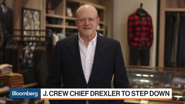 J. Crew May Never Be the Same Again - Bloomberg