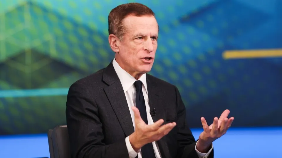Watch Iran War: Fed Should Do Nothing for This Moment, Goldman’s Robert ...