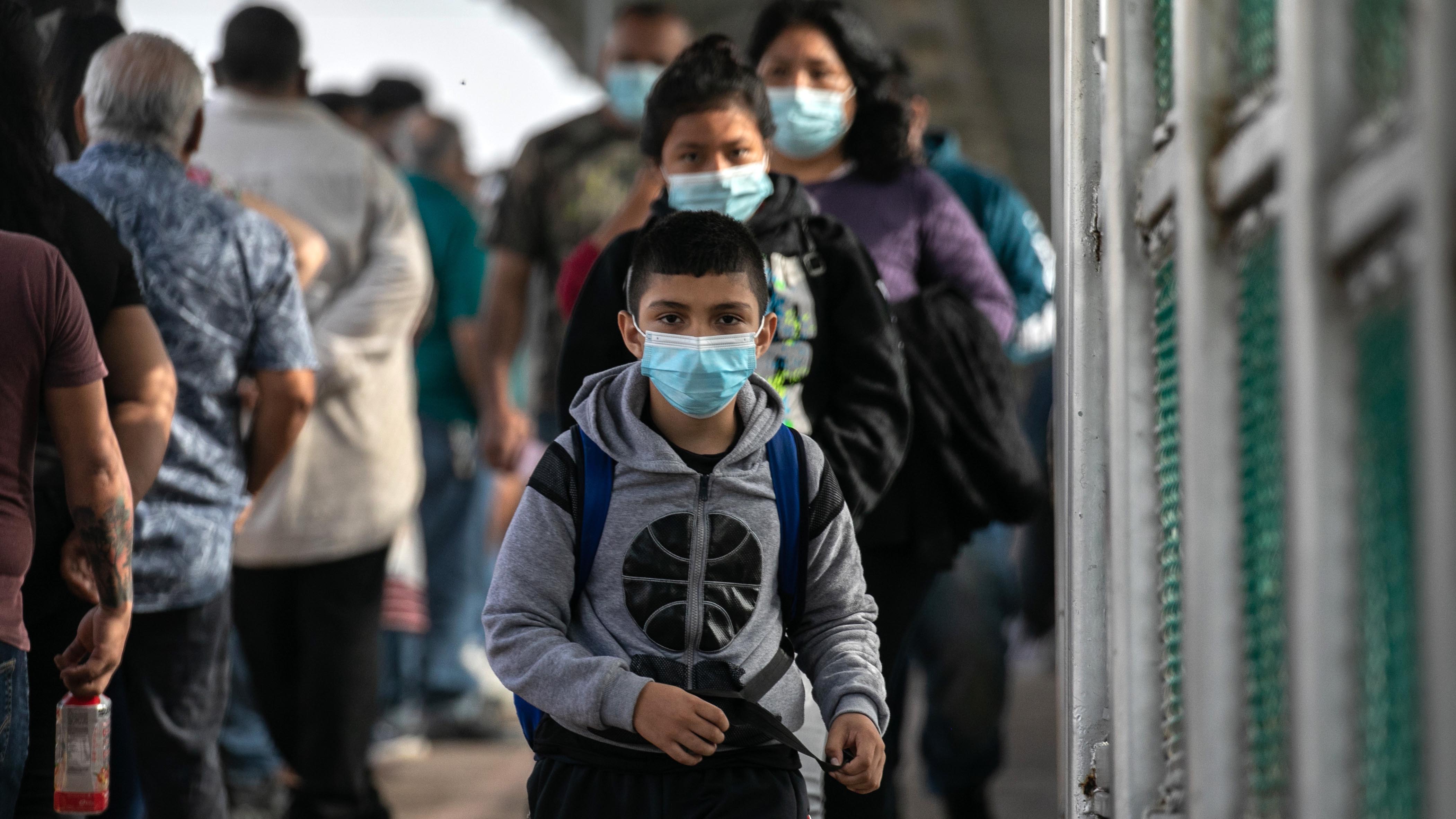 Watch Biden Border Czar Says: The Border Is Not Open - Bloomberg