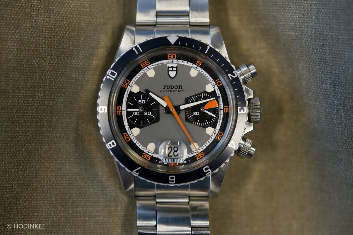 A Deep Dive Into the Archives of the Tudor Watch Company - Bloomberg