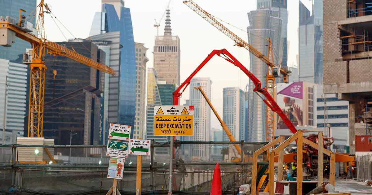 A Year Later, Iran Is the Big Winner of the Qatar Embargo - Bloomberg