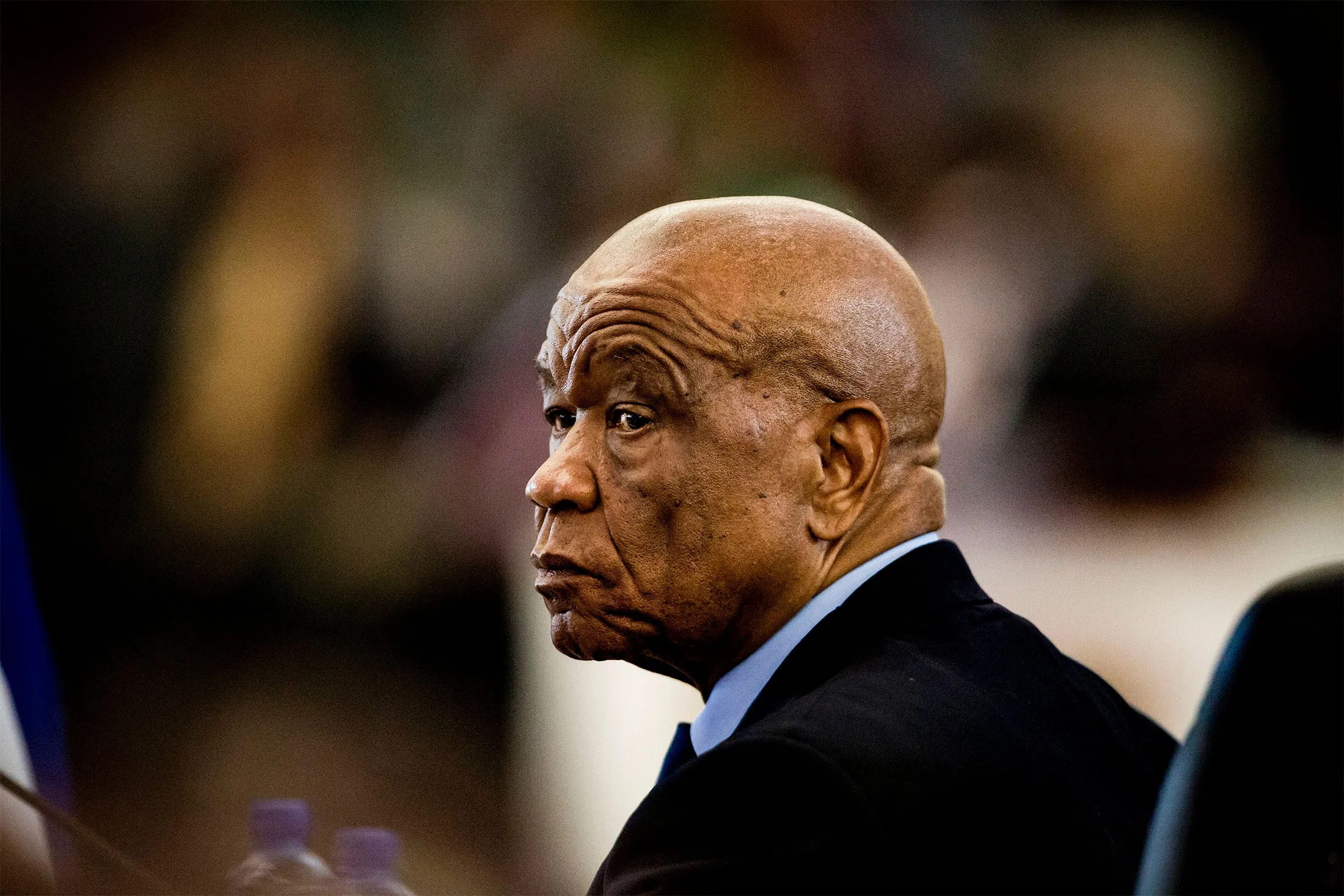 Lesotho Prime Minister Implicated in Ex-Wife’s Murder Quits - Bloomberg