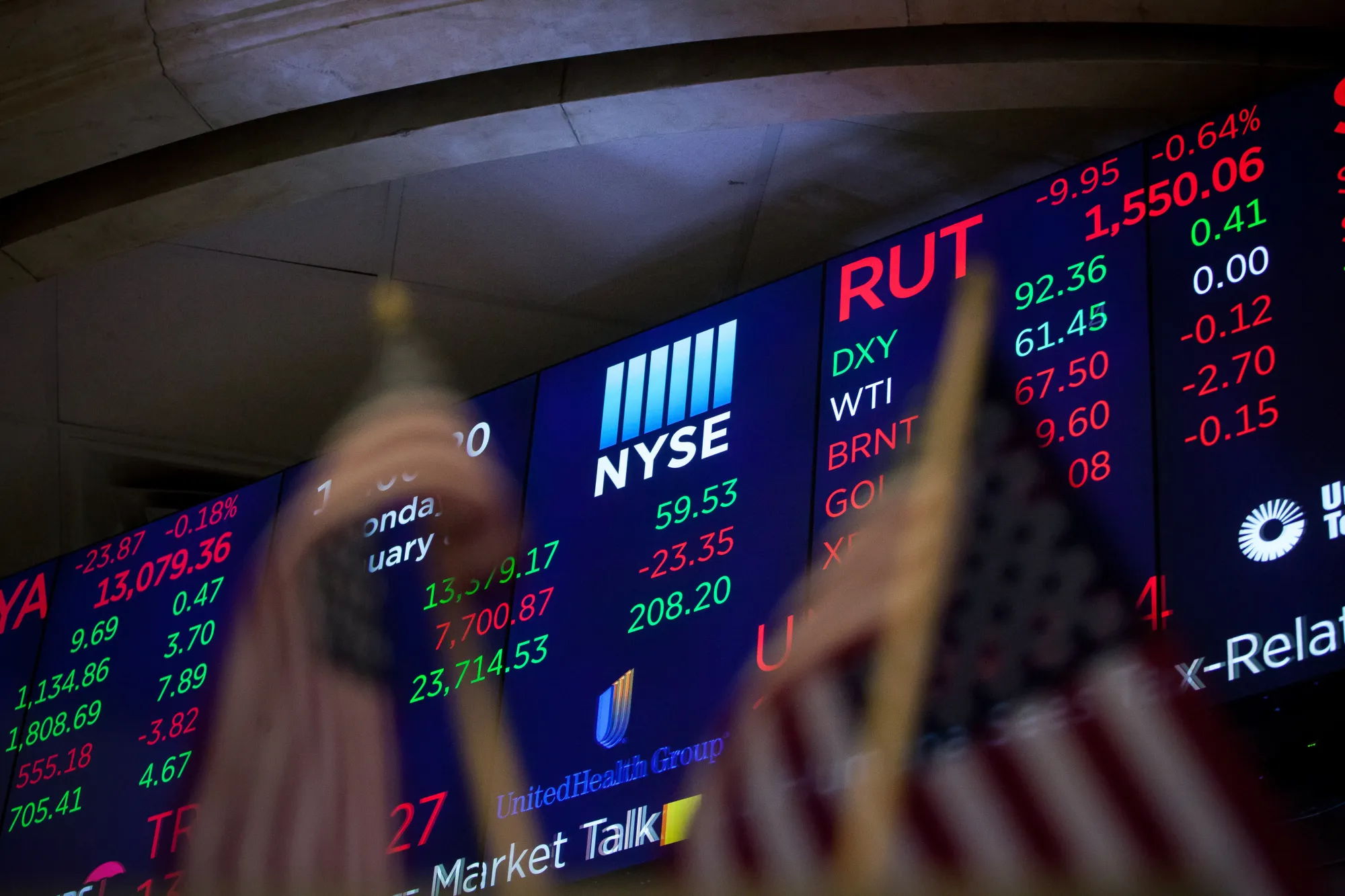 米国株が上昇、好決算銘柄が主導－国債は下げ - Bloomberg