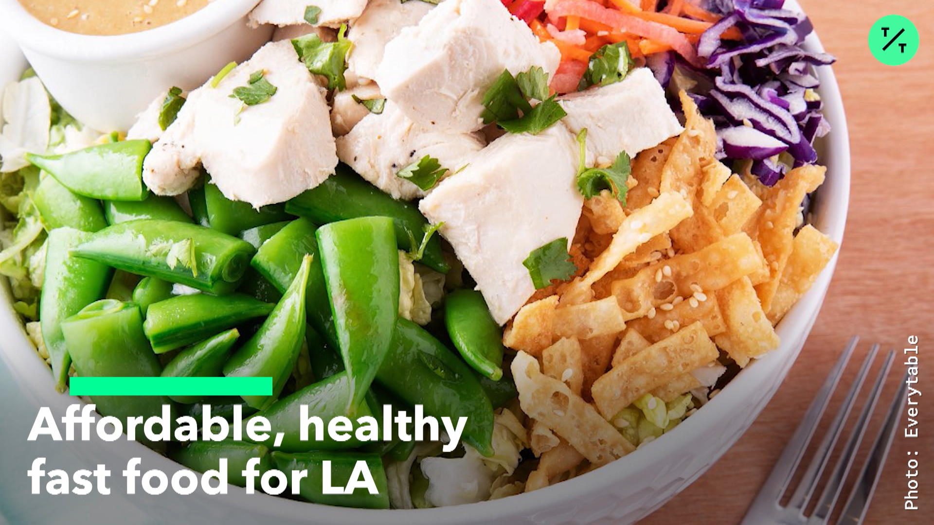 Watch Affordable Food For All Communities - Bloomberg