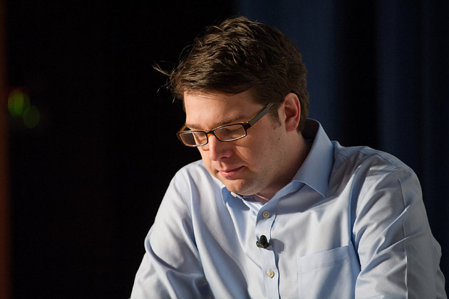 Groupon CEO Andrew Mason Fights to Keep His Job - Bloomberg