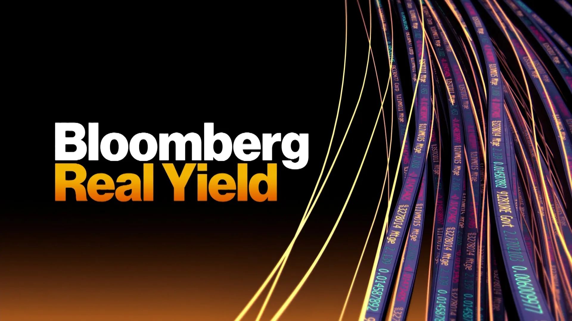 Watch Bloomberg Real Yield 09/27/2024 - Bloomberg