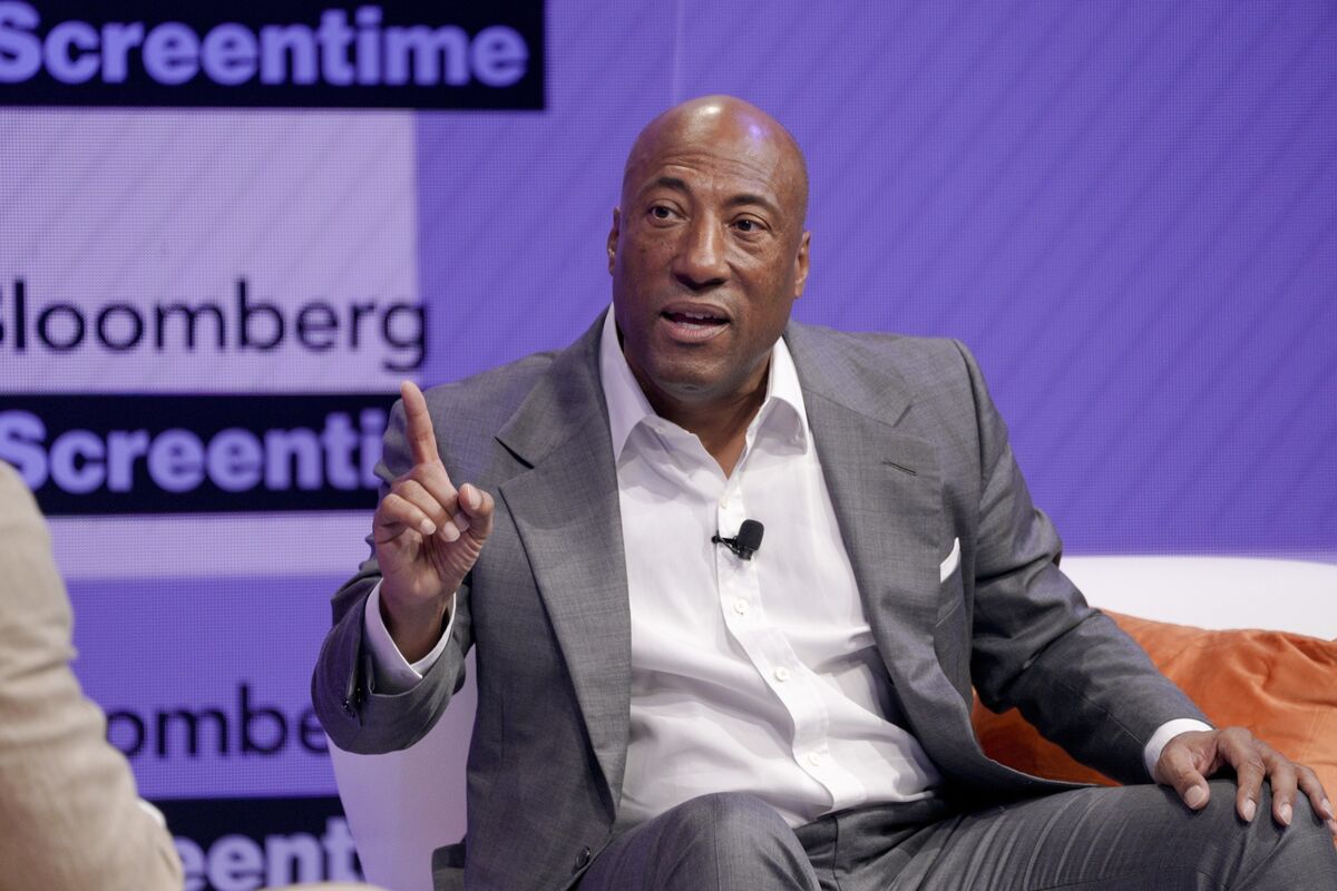 Byron Allen’s Takeover Bid for Paramount (PARA) Leads $40 Billion M&A ...