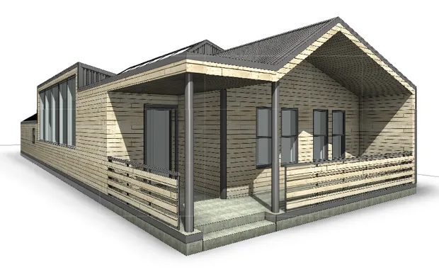 Tornado Resistant House Plan These Florida Domed Homes Have Survived