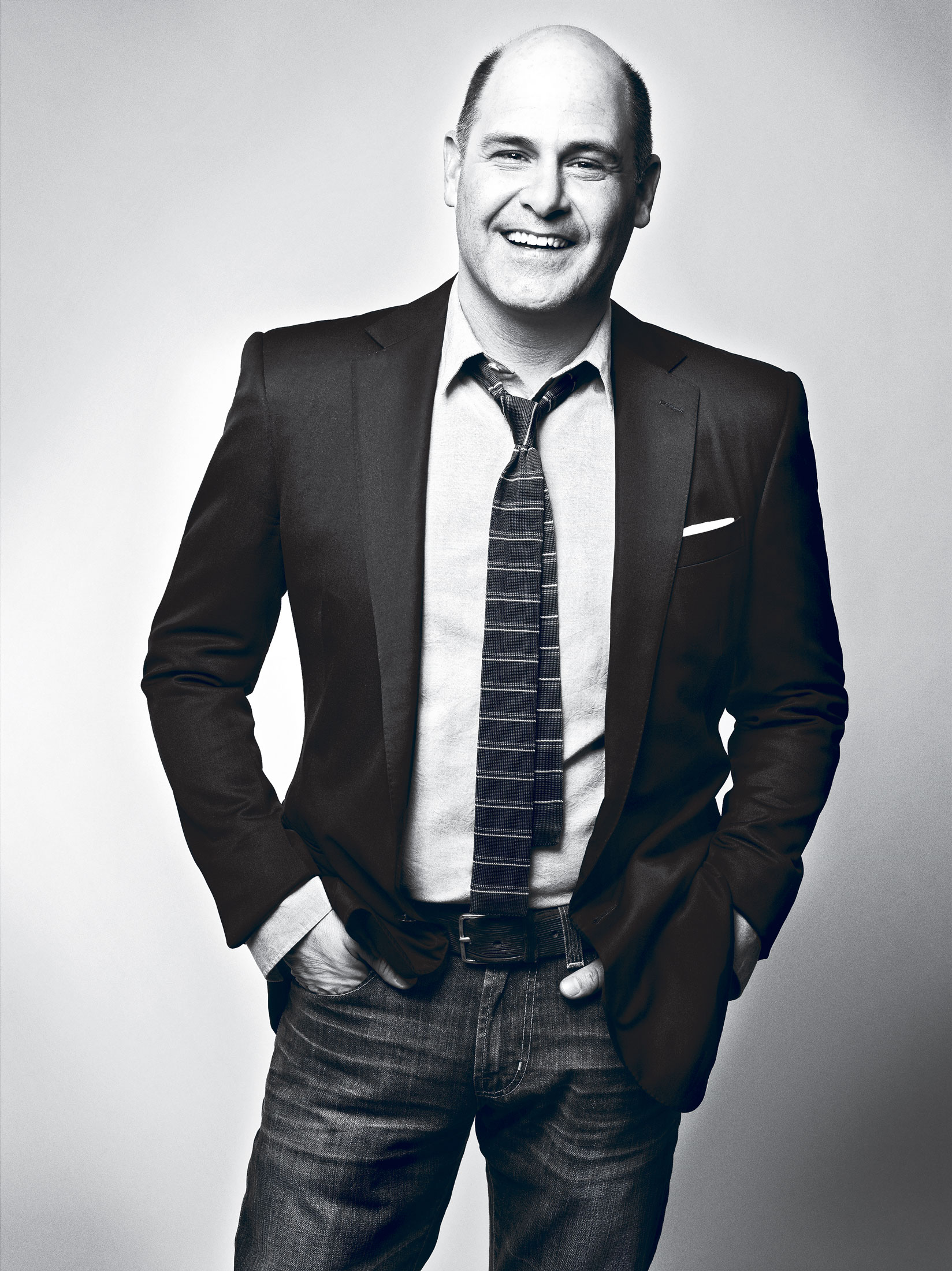 Mad Men Creator Matt Weiner's Seven Favorite Things - Bloomberg