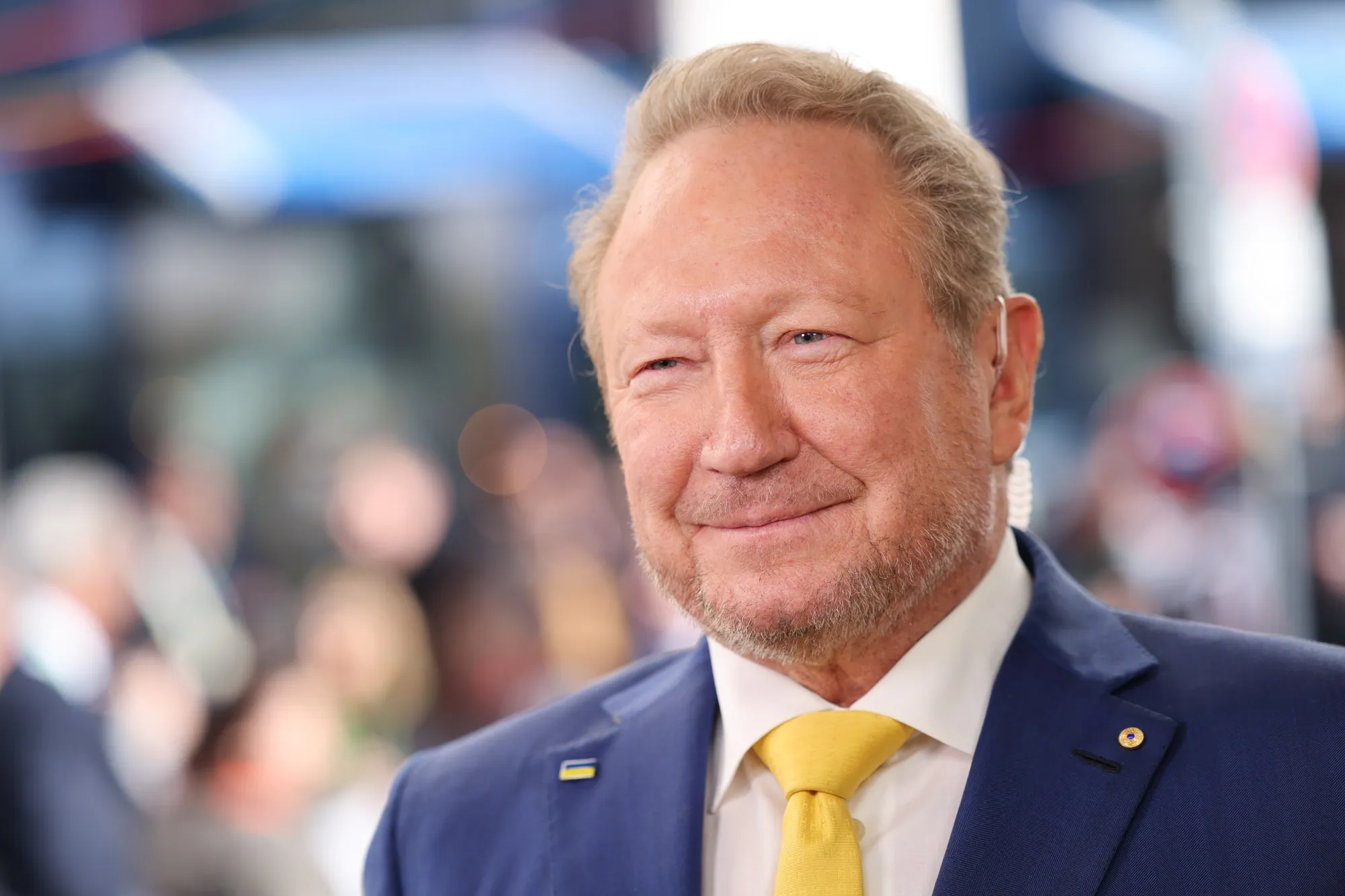 Billionaire Andrew Forrest Pursues ‘Green Nickel’ Index With Metalshub ...