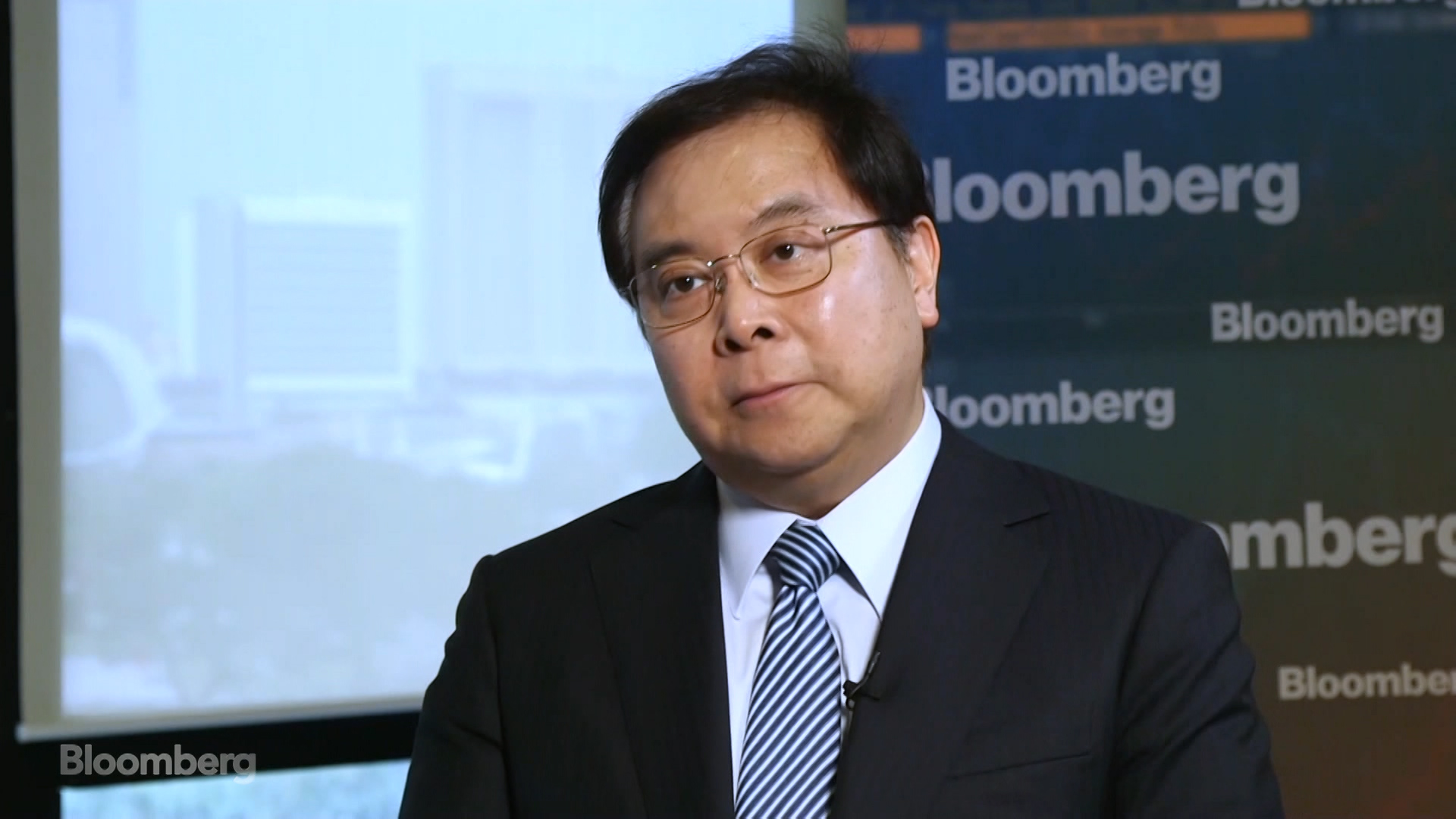 Watch OCBC Bank CEO on Trade War, Chinese Digital Banking Invasion ...