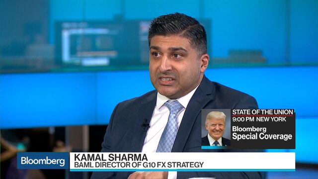 Sterling Is Helping the Bank of England’s Efforts to Bring Down ...