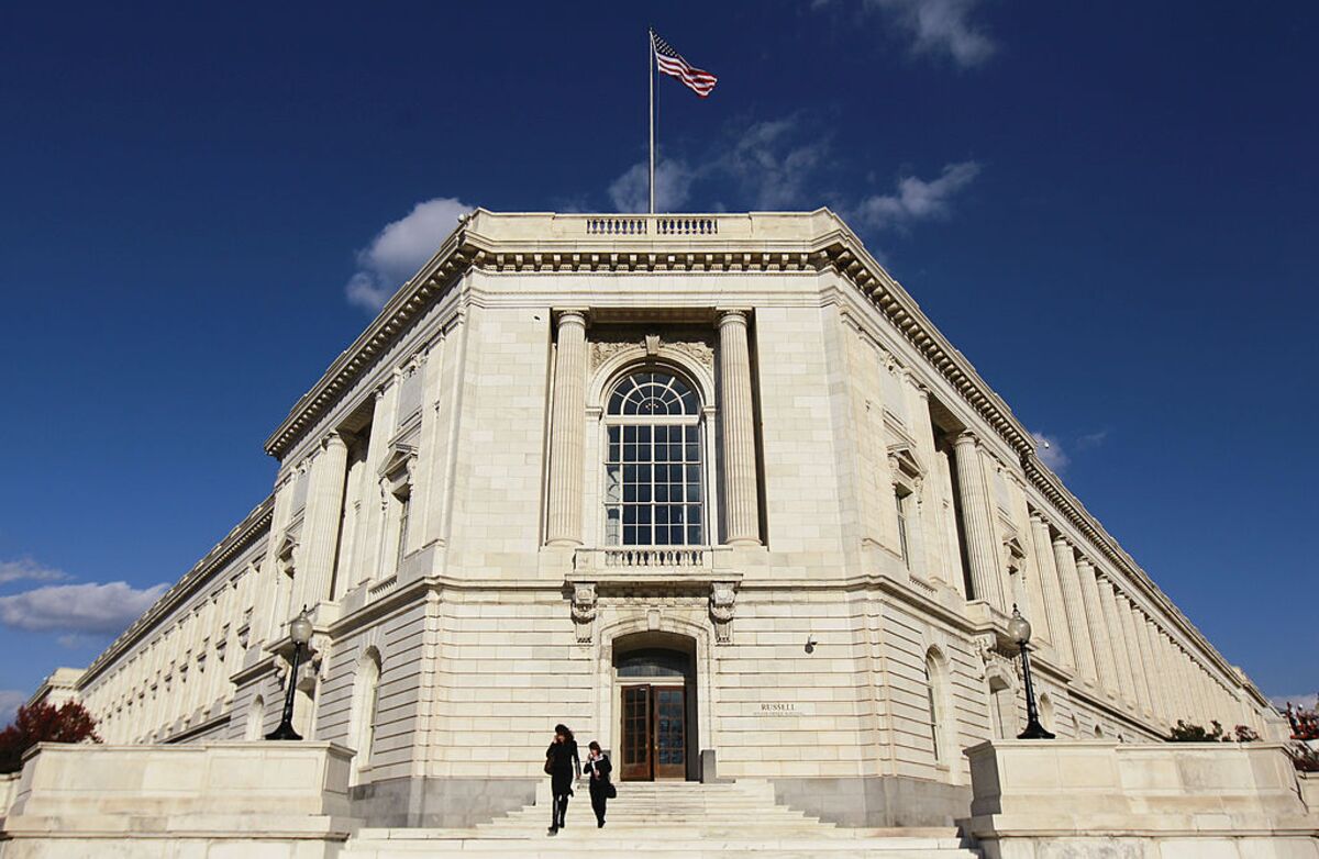 Senator Name McCain Office Building Because They Really Liked Him ...